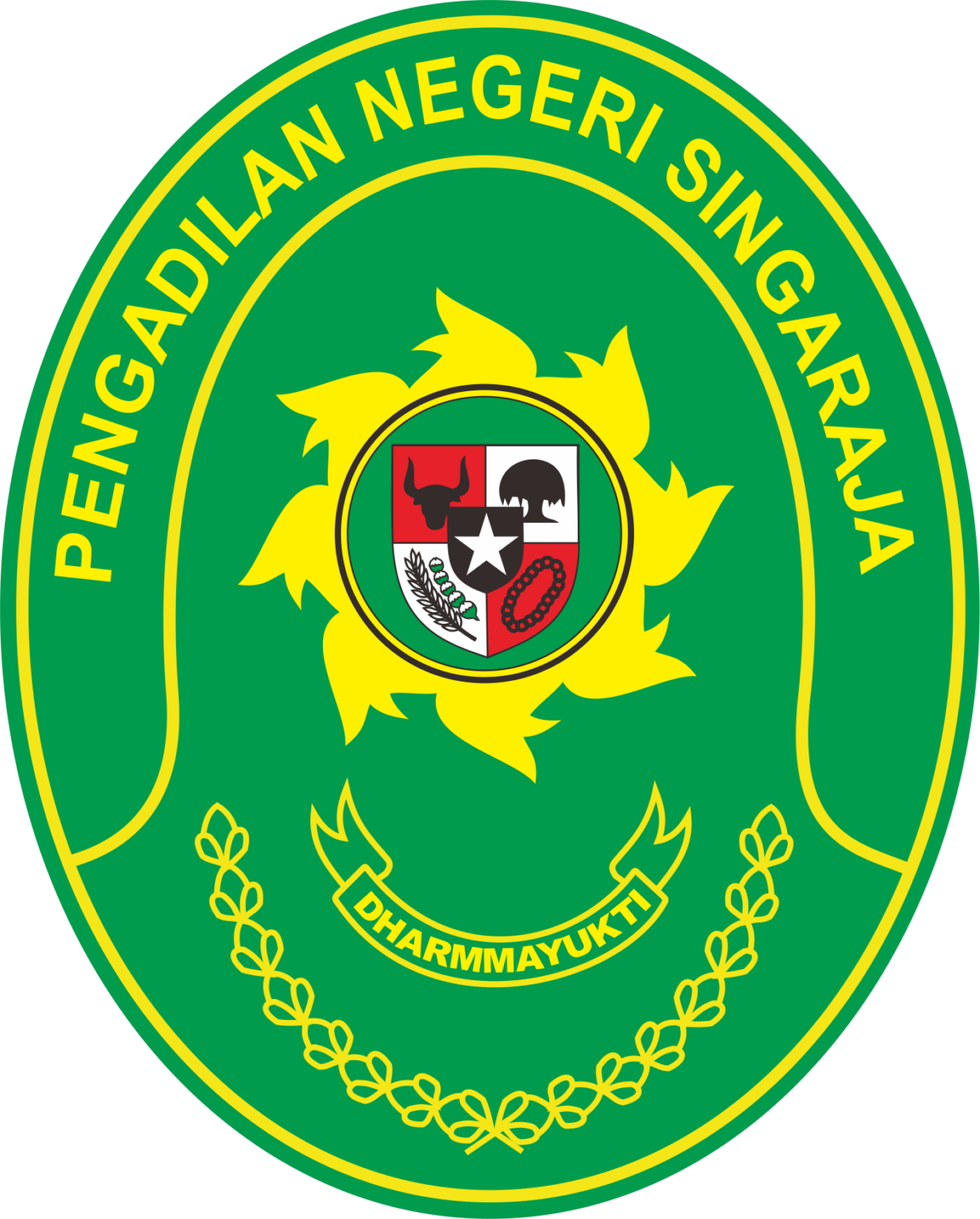 Beranda - Pengadilan Negeri Singaraja Kelas I B